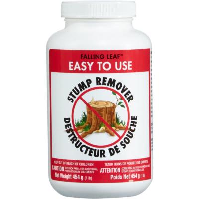 Gemmell's Garden Centre - Stump Remover